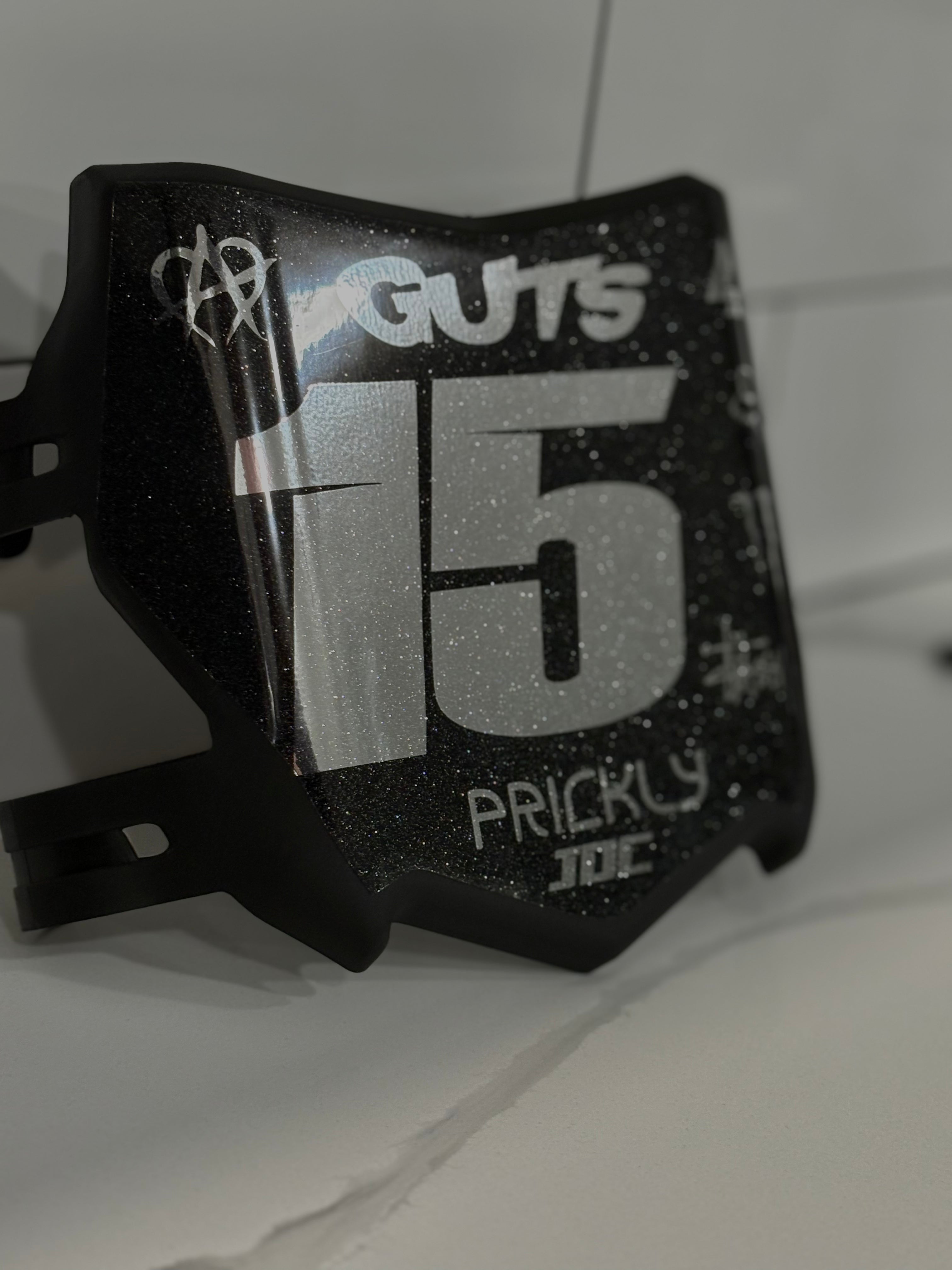 Front Plate Graphics – JDCustoms