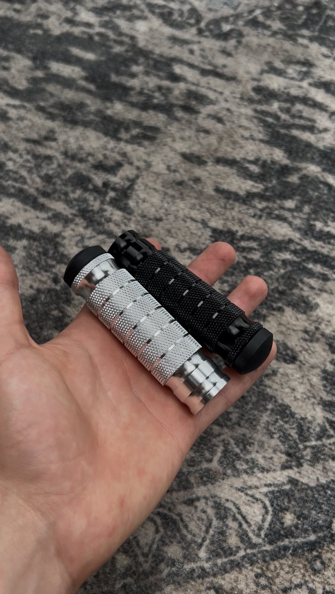 Talaria X3 Footlock pair – JDCustoms