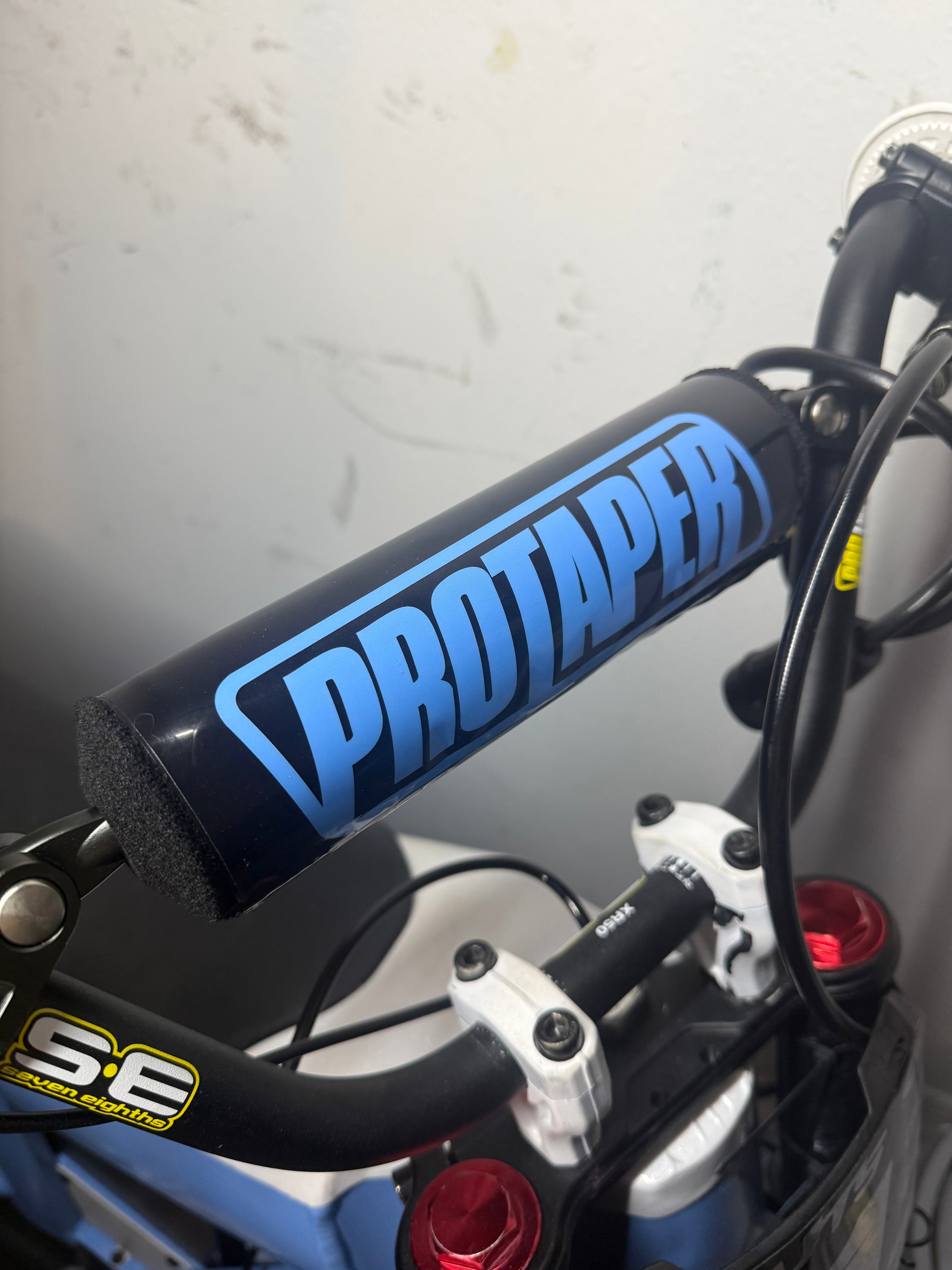 Custom Protaper Bar Pad – JDCustoms