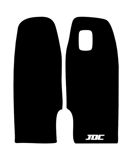 Yozma Fork Guard Graphics – JDCustoms