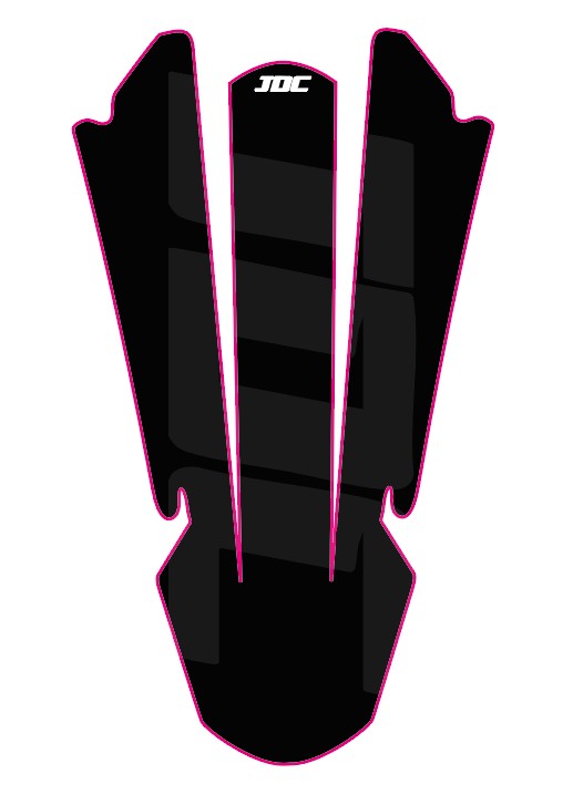 Surron Front Fender Graphic – JDCustoms