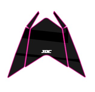 Talaria Rear Fender – JDCustoms